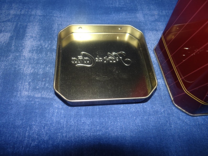 Vintage Tall Ron Flor De Cana Imported Rum Tin... - Etsy