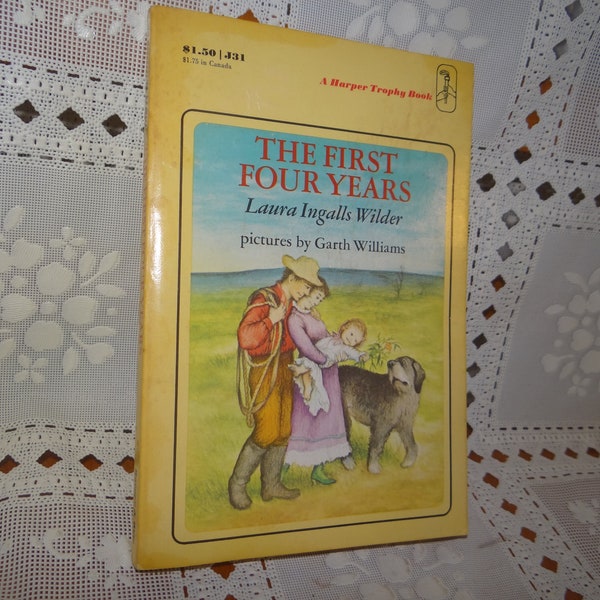 Laura Ingalls Wilder - Etsy