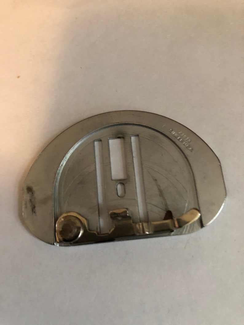 Vintage Replacement Plate for Singer Touch and Sew Sewing | Etsy