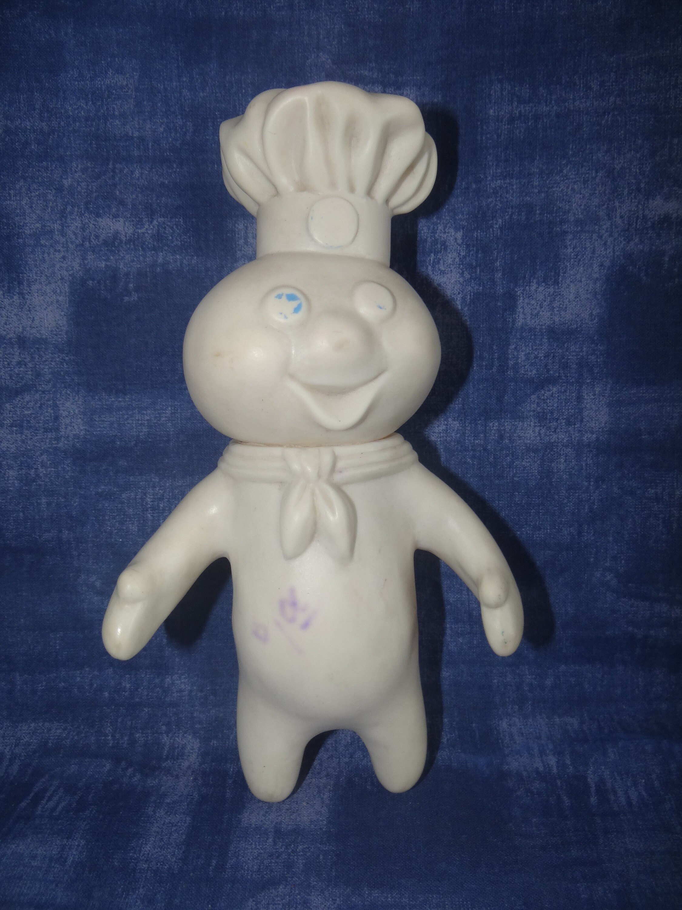 Pillsbury Doughboy Funeral