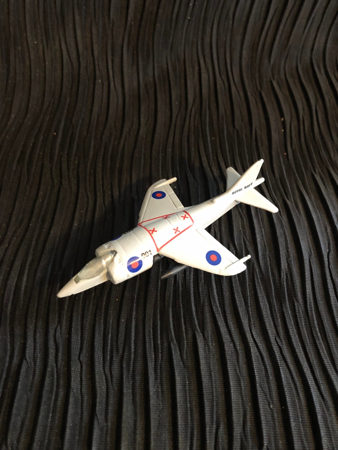 Vintage 1980 Matchbox Royal Navy Plane - Etsy