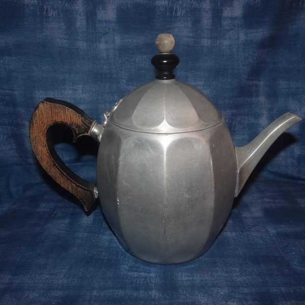 Aluminum Teapot - Etsy