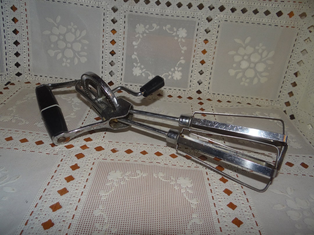 Vintage Hand Mixer... Blades DO NOT TURN - Etsy