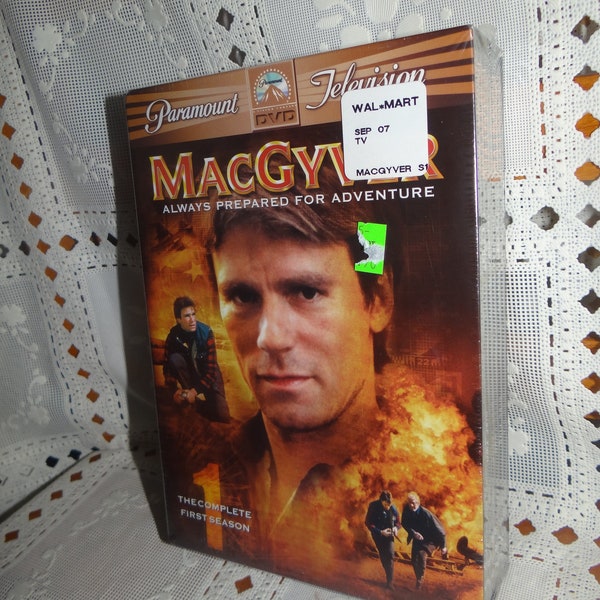 Macgyver - Etsy