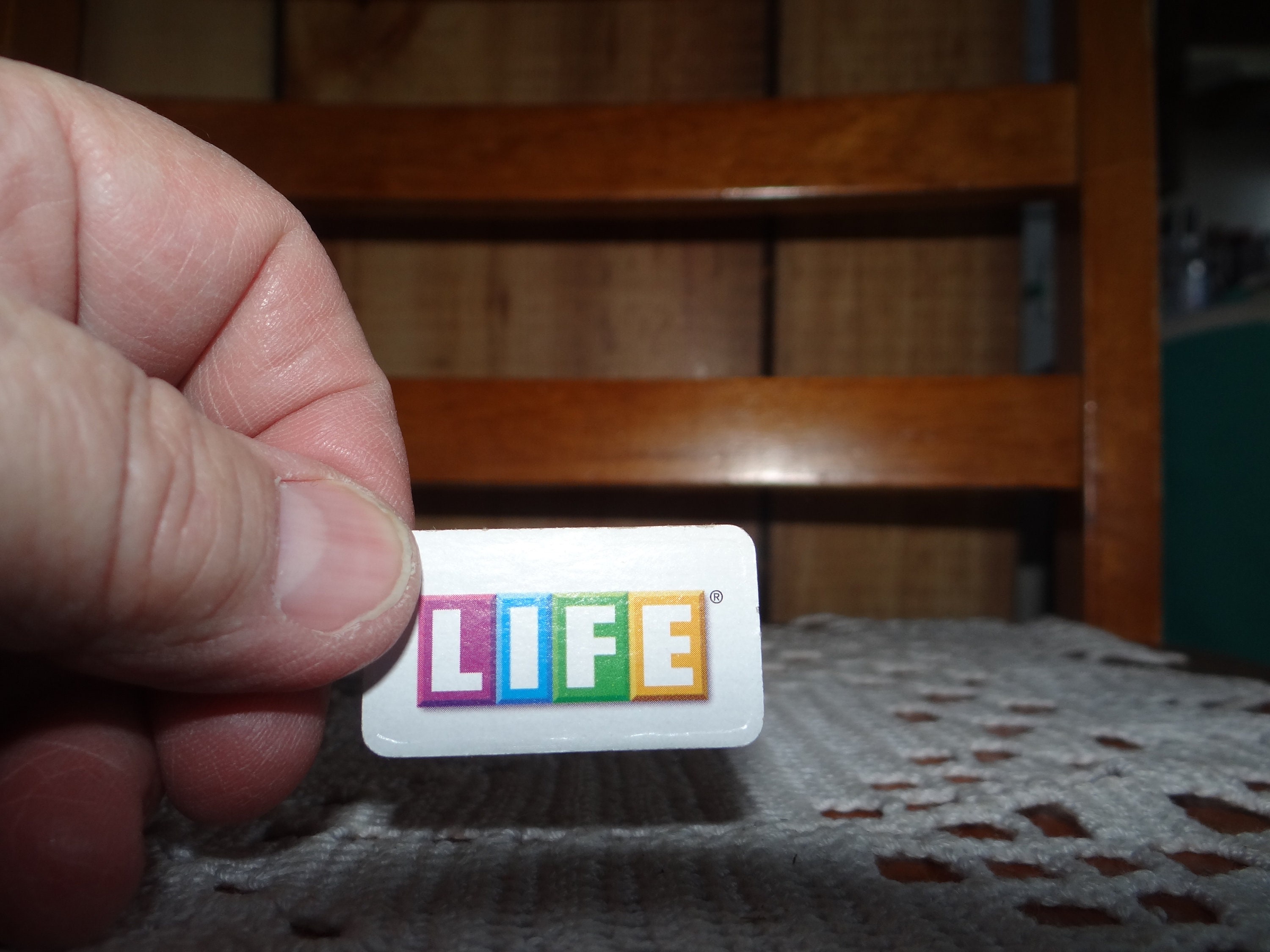 The Game Of Life Tiles