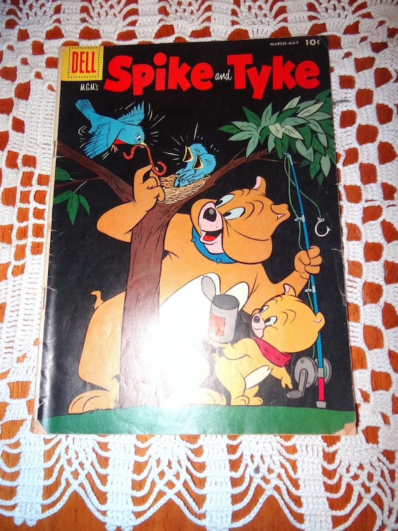 Mgm Spike Cartoon Series