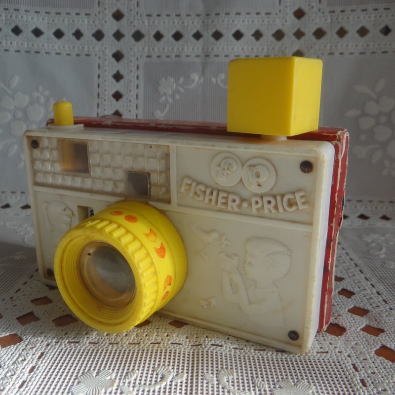 Fisher Price Camera - Etsy