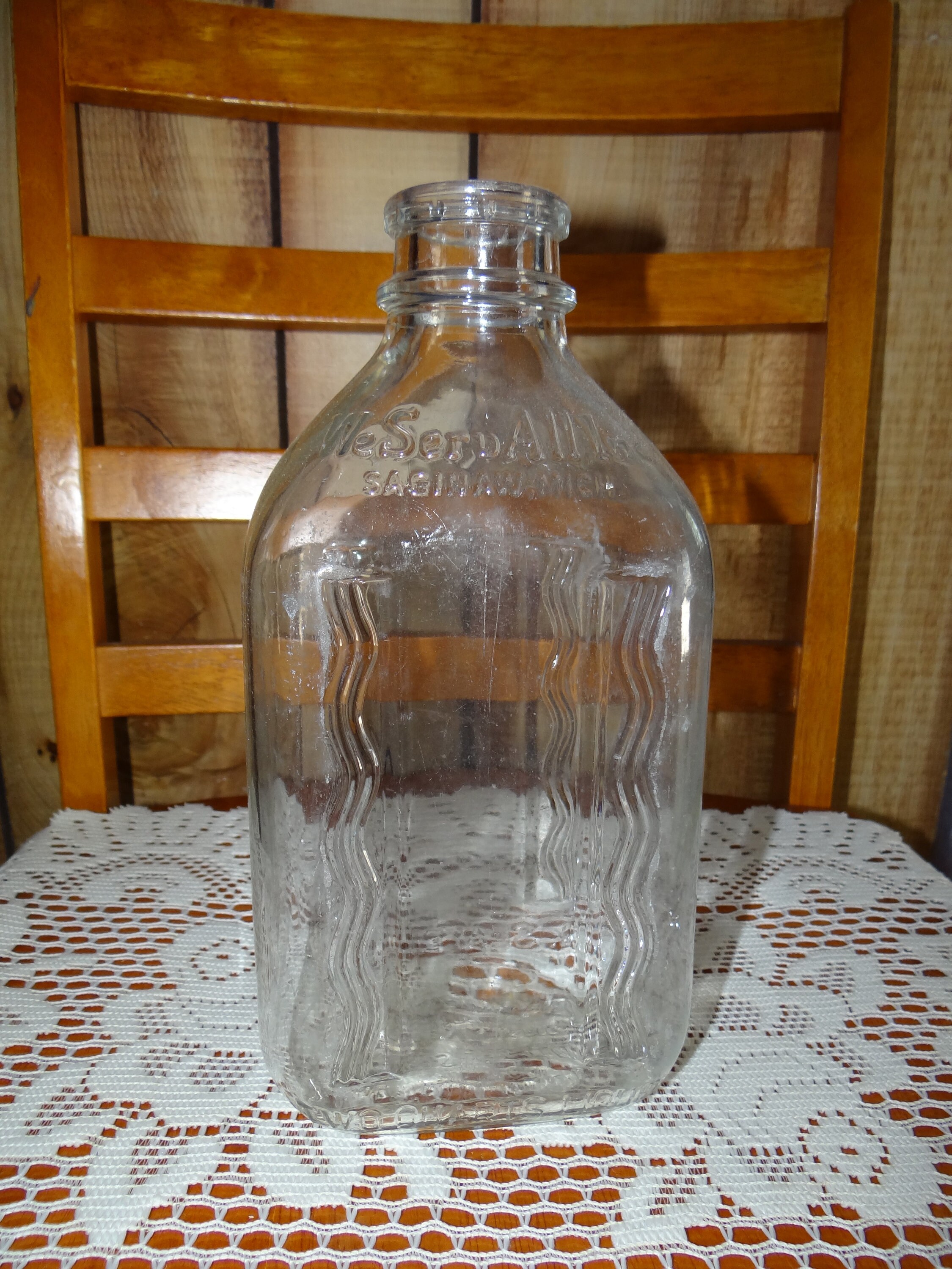 Michigan Milk Bottles for sale | Only 4 left at -70%