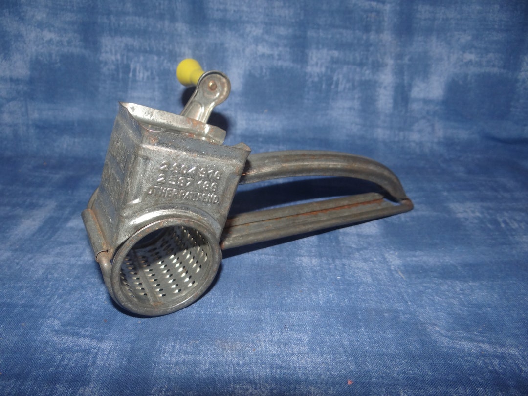 Vintage Mouli Hand Grater From France..please Read Description - Etsy