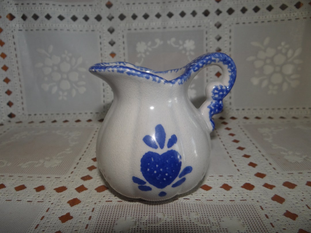 Vintage Mini Pitcher... Please Read Description Carefully - Etsy