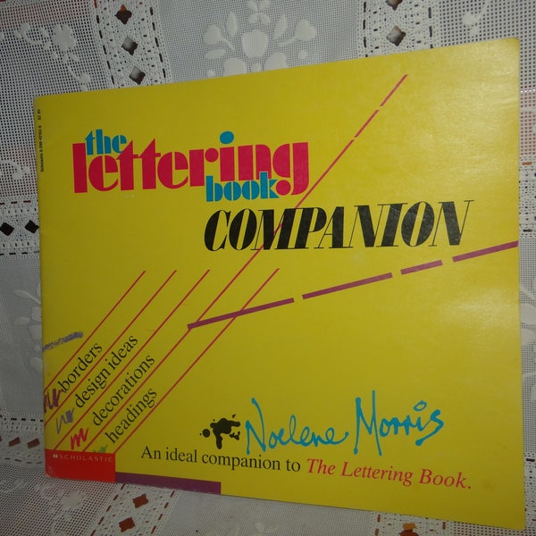 Vintage Lettering - Etsy