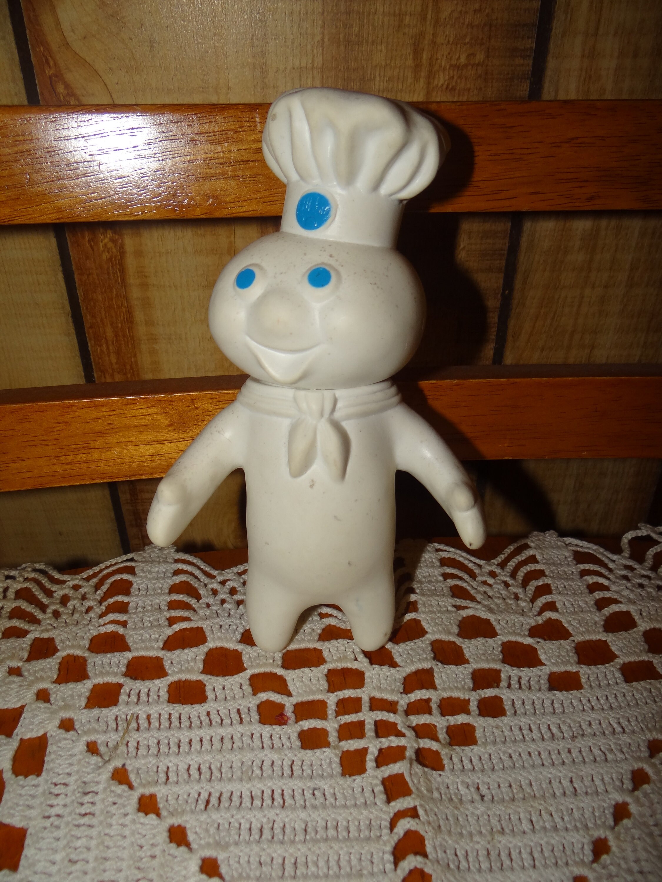 Pillsbury Doughboy Evil