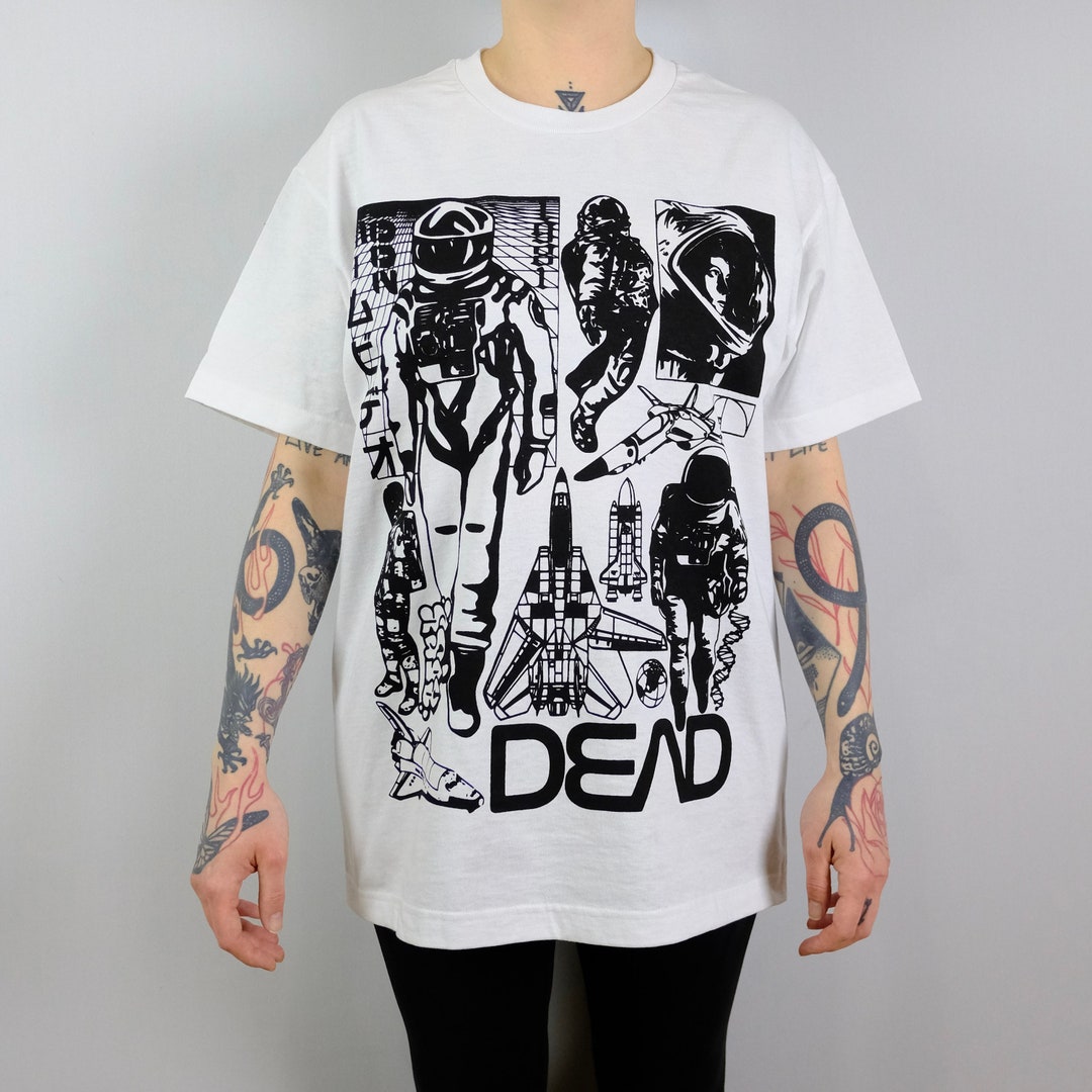Dead Space T-shirt - Etsy