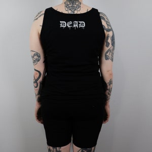 Barbed Wire Tank Womens - Etsy