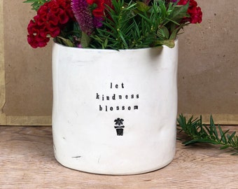 Happy Vase - Etsy