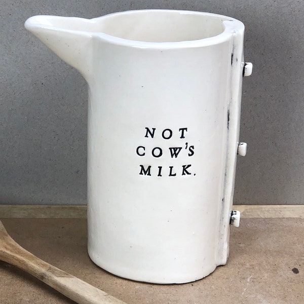 Cow Creamer Pitcher - Etsy