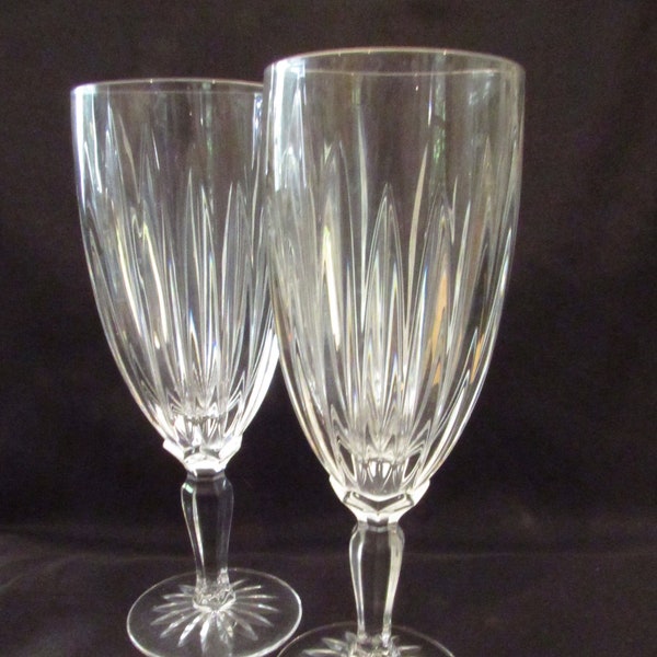 Heavy Lead Crystal - Etsy