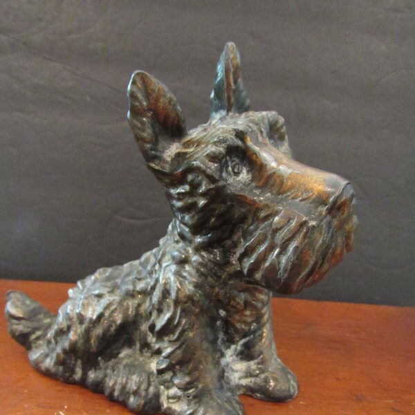 Scotty Dog - Etsy