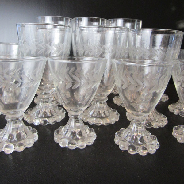 Vintage Anchor Hocking Glassware - Etsy
