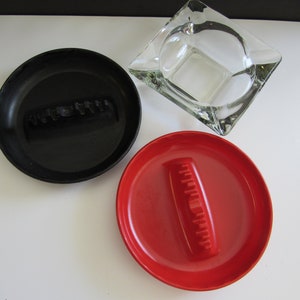 Vintage Retro Atomic Ashtray TOBACCIANA EACH - Etsy Canada