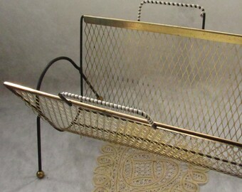 Newspaper rack | Etsy