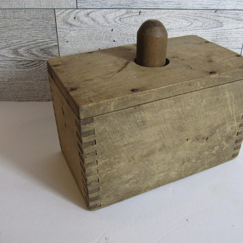 Butter Mold - Etsy