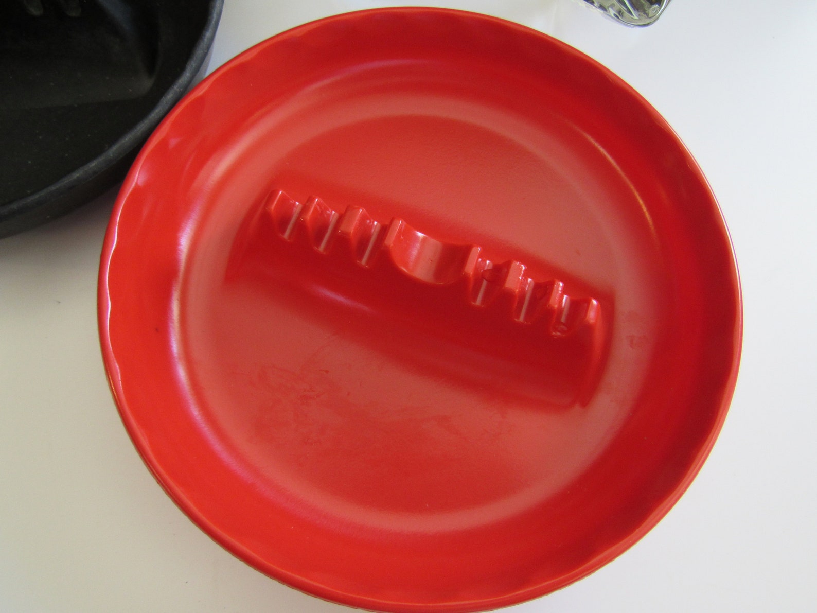 Vintage Retro Atomic Ashtray TOBACCIANA EACH - Etsy Canada