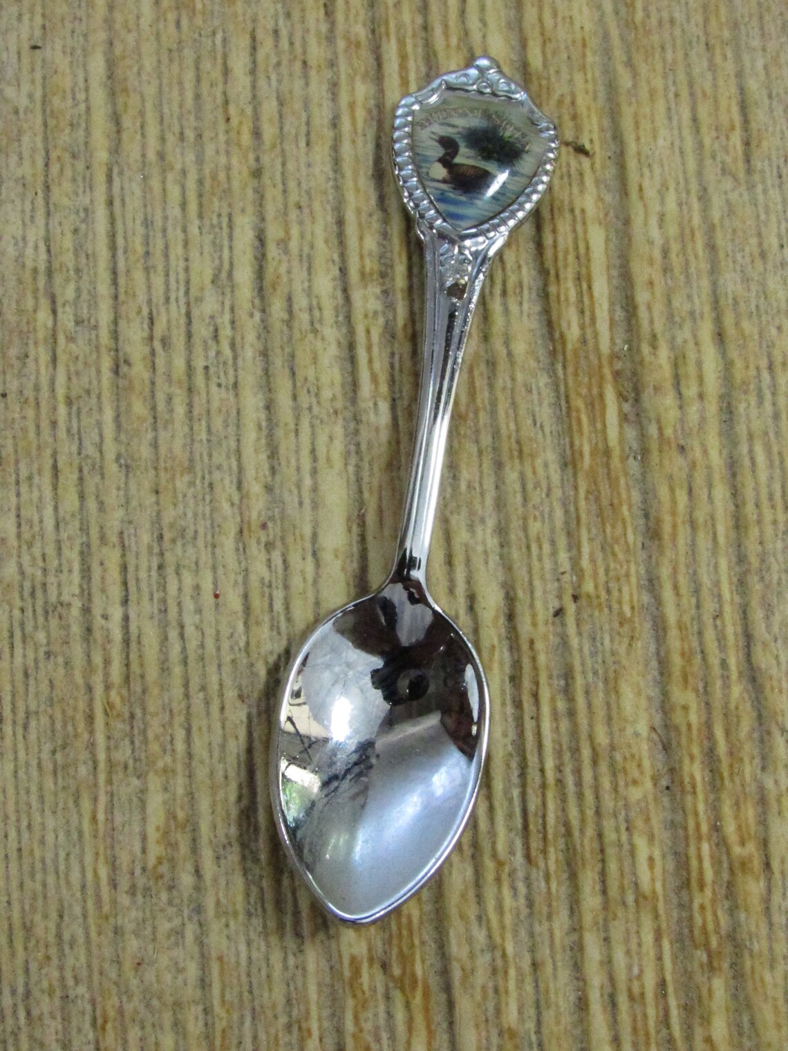 Vintage Souvenir State Spoons Travel Mementos Miniature Spoon - Etsy