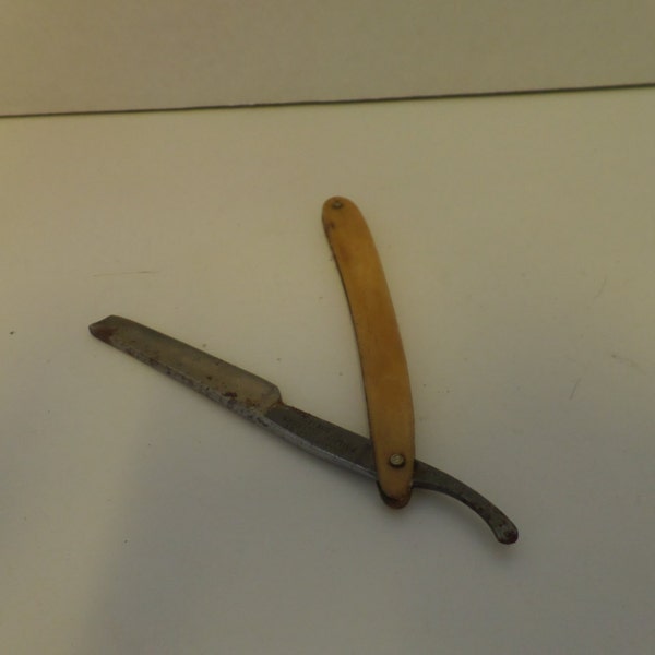 Straight Edge Razor - Etsy