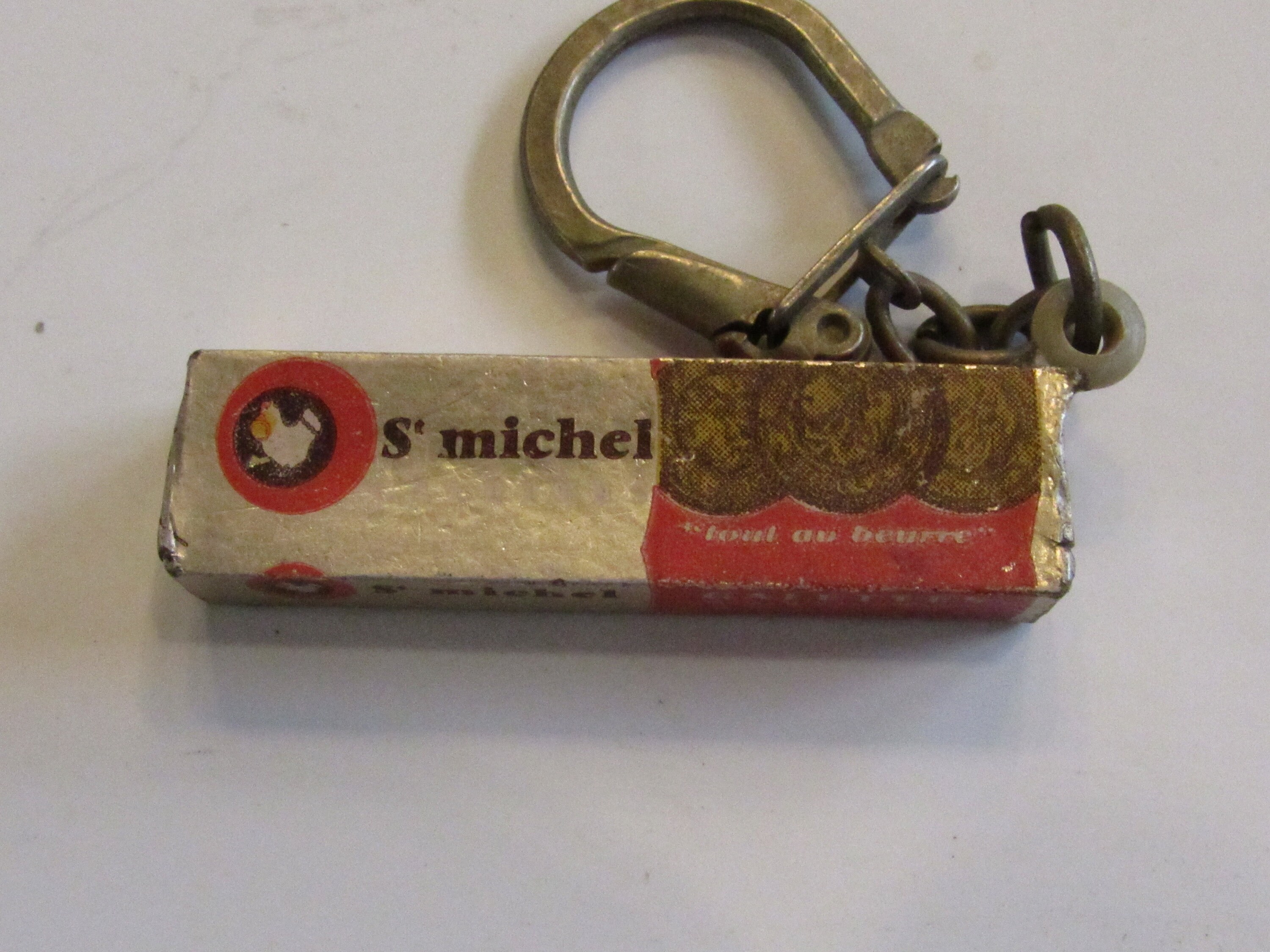 Collectibles Memorabilia key rings with advertising 60s collectible 8 ...