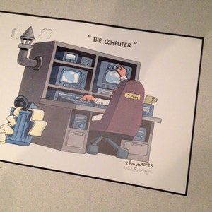 Limited Edition Art Print, Tom Thayer Art, Signed and Numbered Print ...