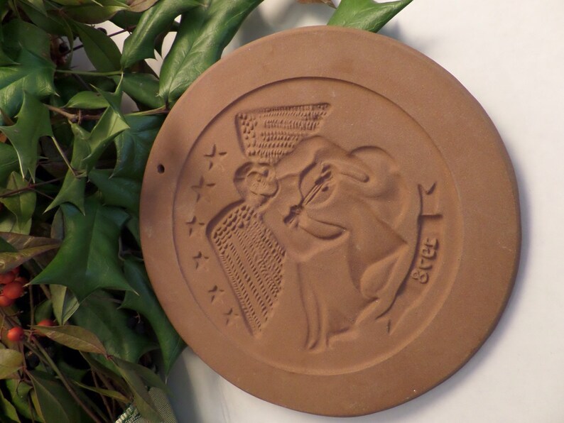 Vintage Cookie Shortbread Press Heartstone Circa 1978 - Etsy