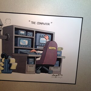 Limited Edition Art Print, Tom Thayer Art, Signed and Numbered Print ...