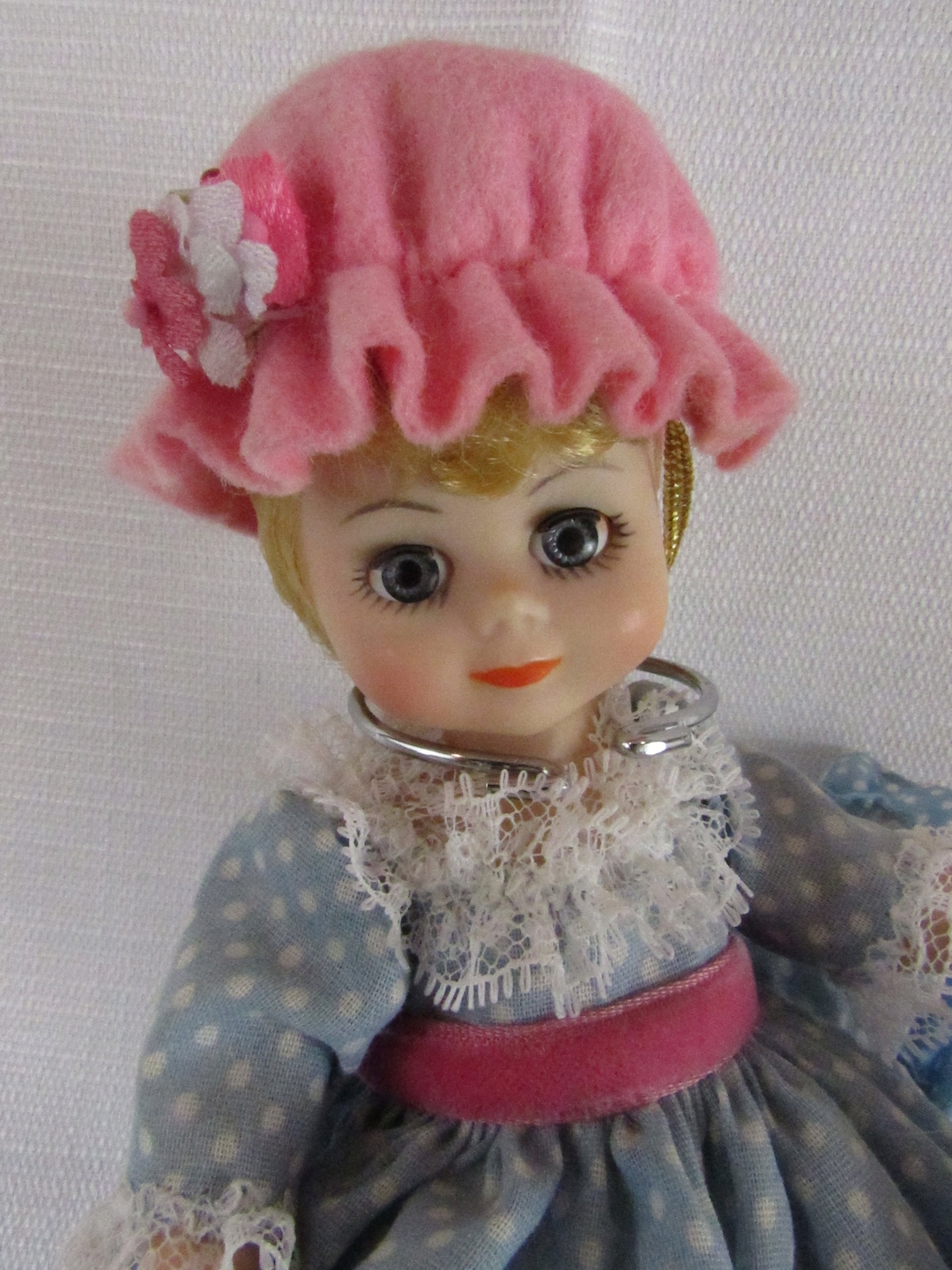 Vintage Madame Alexander Little Miss Muffet 452 8 in Doll in Original ...