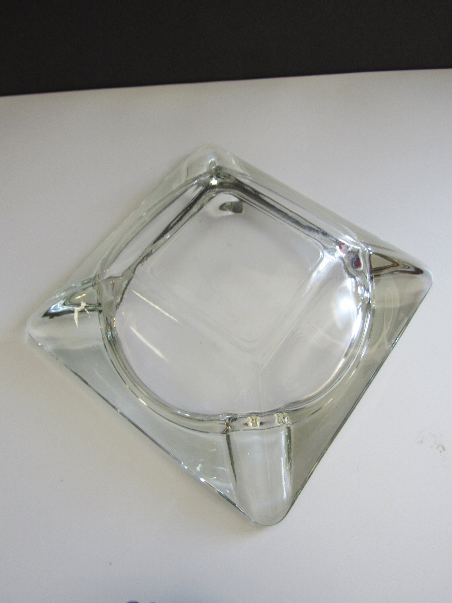 Vintage Retro Atomic Ashtray TOBACCIANA EACH - Etsy Canada