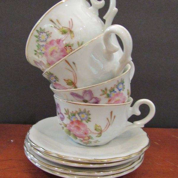 Demi Tasse Cups - Etsy