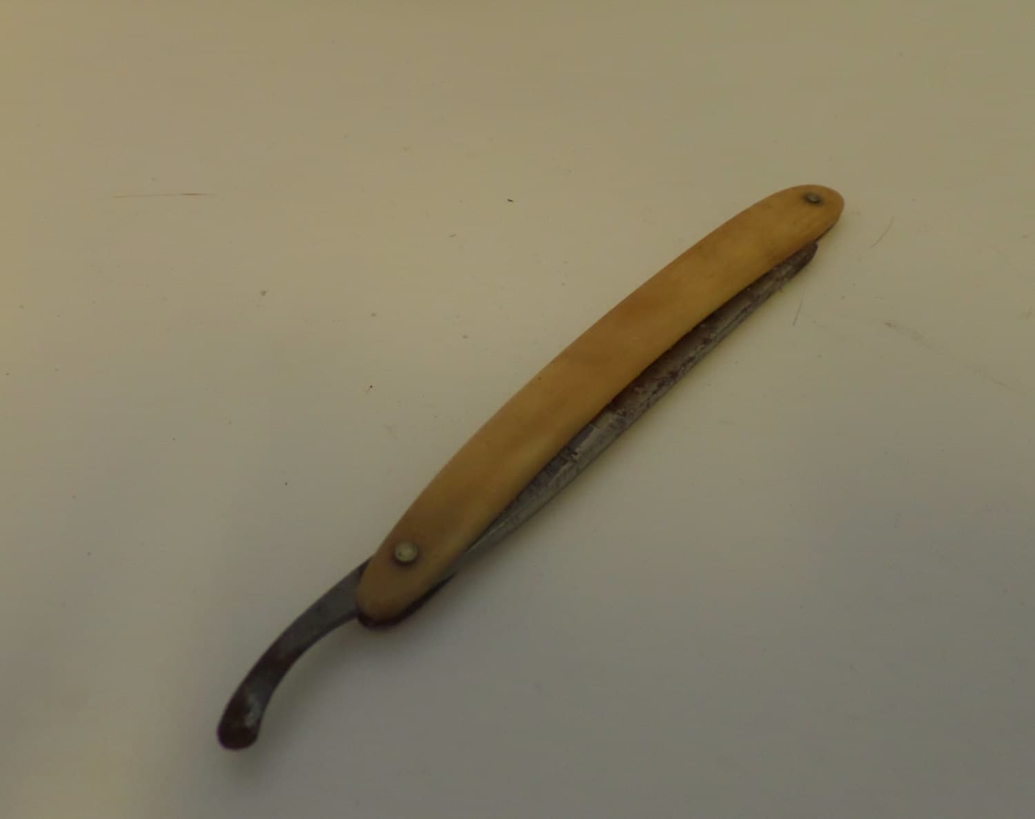 Vintage Straight Edge Razors Set of 2 Phillip Zellenka & Son | Etsy