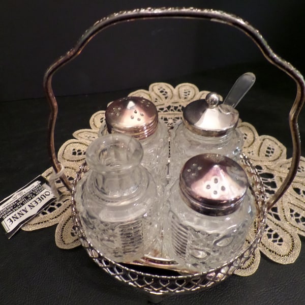 Condiment Server - Etsy