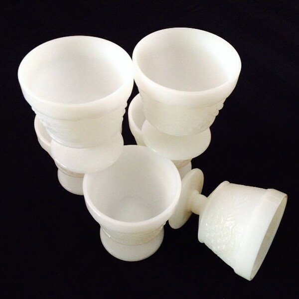 Sherbet Glass - Etsy