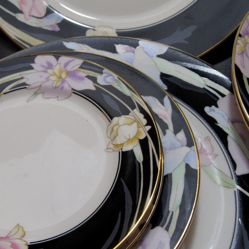 Mikasa Dinnerware Patterns - Etsy