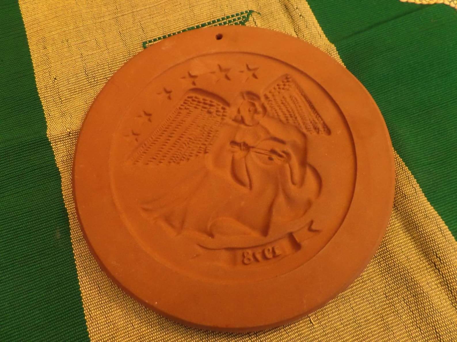 Vintage Cookie Shortbread Press Heartstone Circa 1978 - Etsy