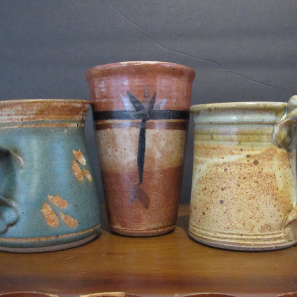 Handcrafted Pottery - Etsy