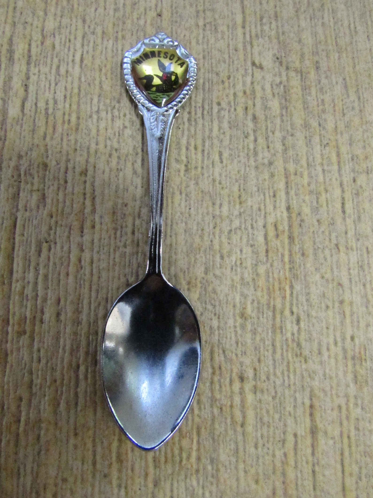 Vintage Souvenir State Spoons Travel Mementos Miniature Spoon - Etsy