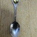 Vintage Souvenir State Spoons Travel Mementos Miniature Spoon ...