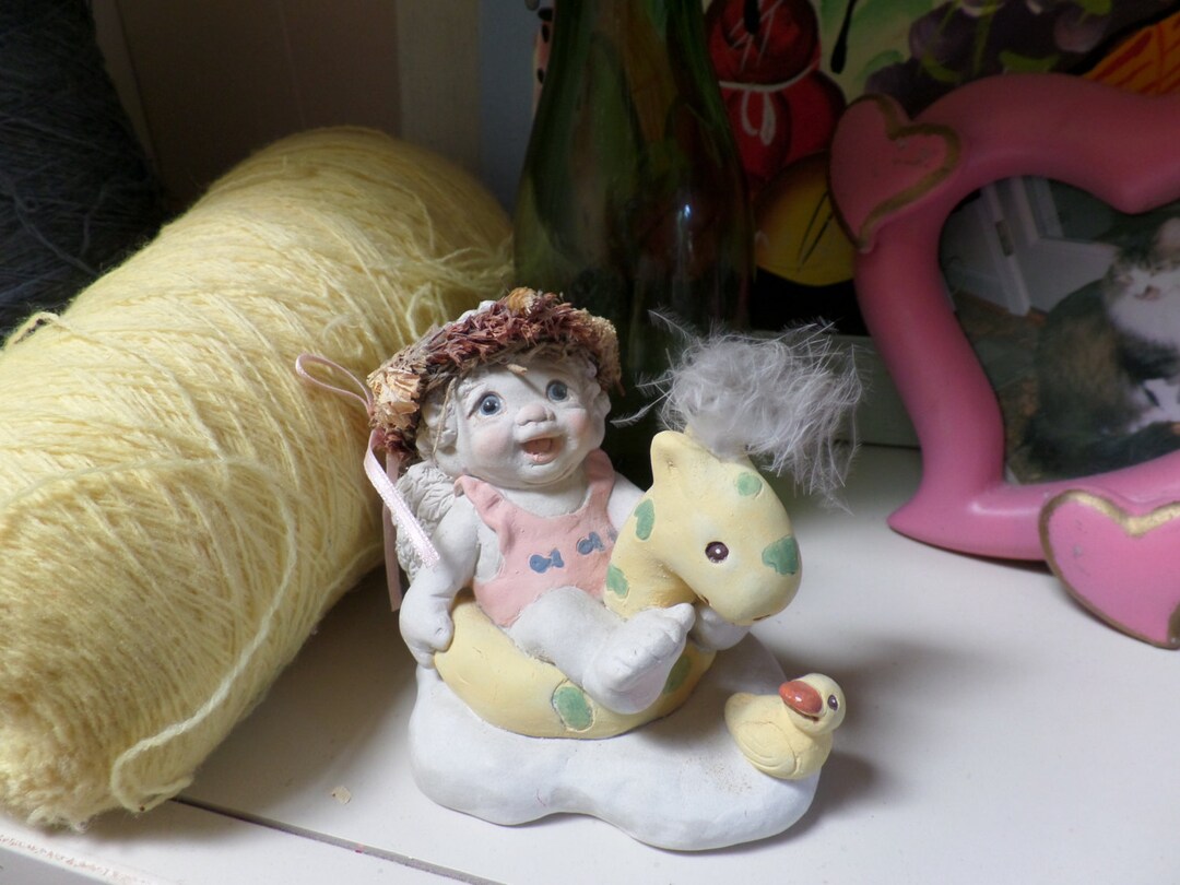 Vintage Dreamsicles Pool Pals Retired - Etsy