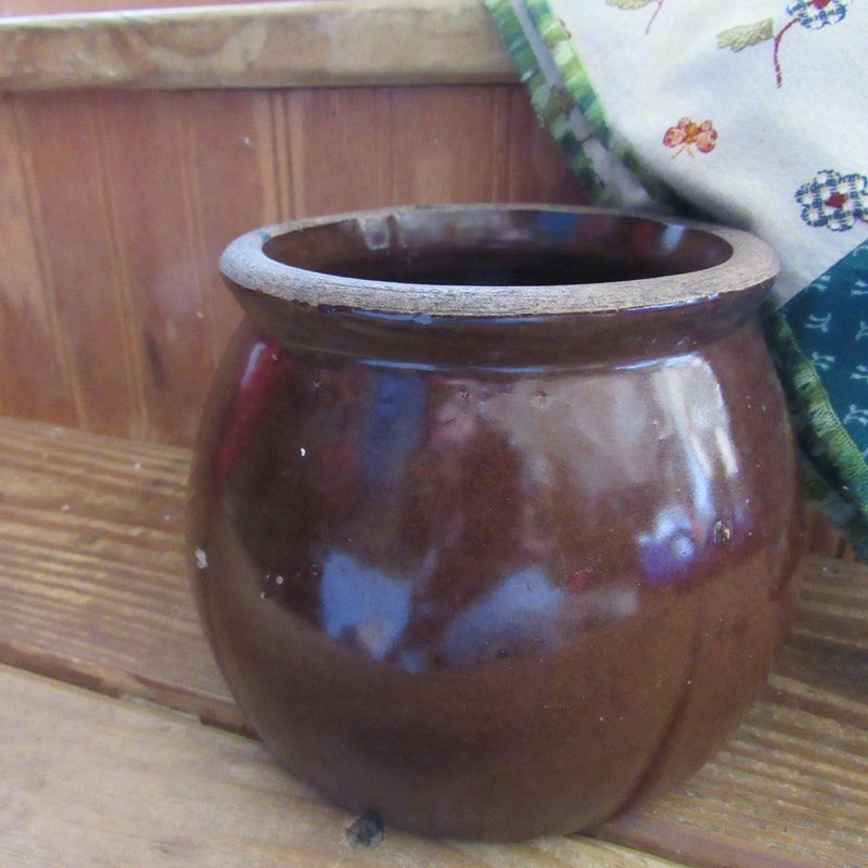 Primitive Pottery - Etsy