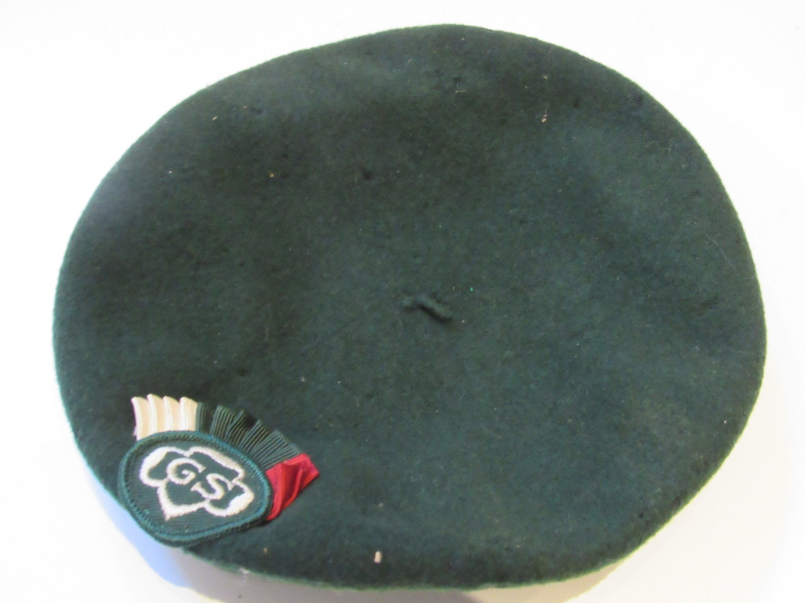 Antique Authentic GIRL SCOUT Beret or BROWNIE Beanie or Bolo Each - Etsy
