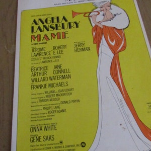 Vintage Piano Sheet Music Broadway Favorite Piano Book Paper Ephemera ...