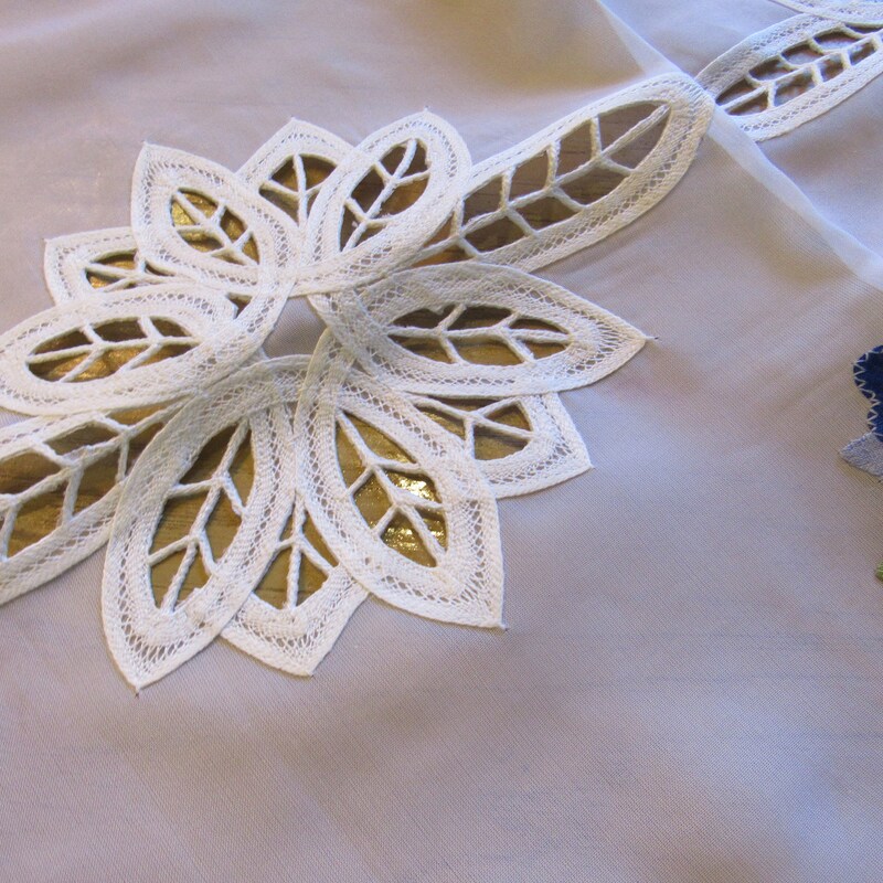 Battenburg Lace - Etsy