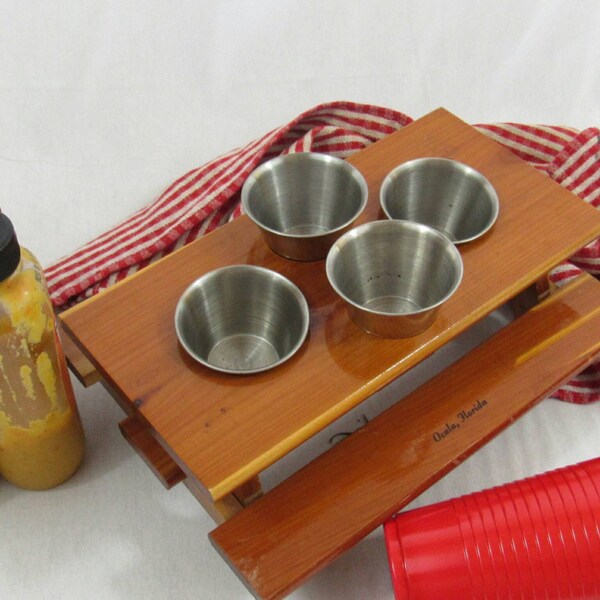 Condiment Holder - Etsy